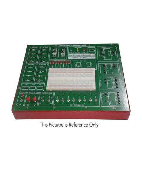 Best Quality Digital Logic Trainer Board Of Fabotronix 2025