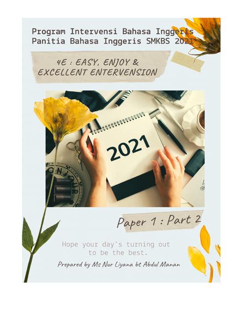 4e Module Week 1 Part 2 Pdf Happiness