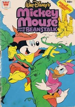 Walt Disneys Mickey And The Beanstalk Book