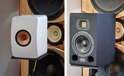 Kef Ls50 Meta Vs Hedd Type 07 An Unfair Comparison Super Best