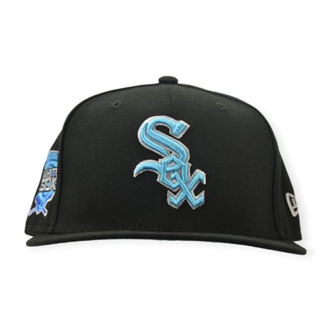 Gorra Chicago White Sox Patch New Era 9fifty