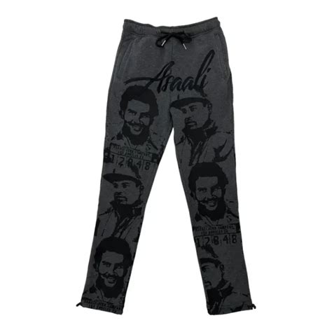 Buy Asaali Midnight Storm Cartel Tracksuit