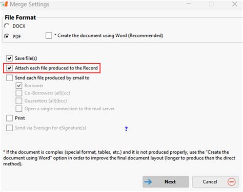 Automated Invoice Numbering Margill