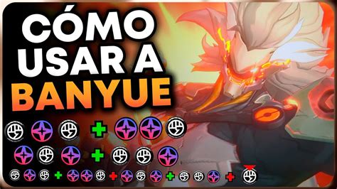 Banyue En Menos De 1 Hora GuÍa Y Build RÁpida Zzz Youtube