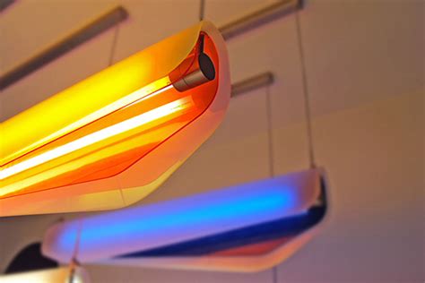 Algae Lamp On Behance