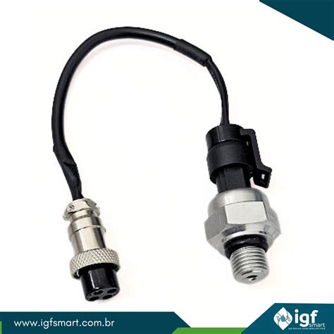 Sensores De Pressão Igf Smart