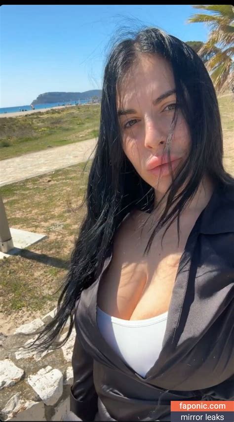 Ilaria Caria Aka Ilaria Cariaa Nude Leaks Faponic