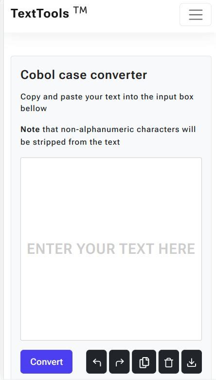 Online Text Tools Php Script By Littlejohn Codester