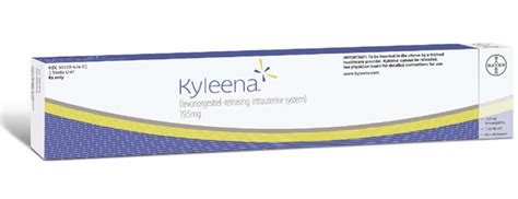 Fda Approves Bayers Kyleena Zest Magazine