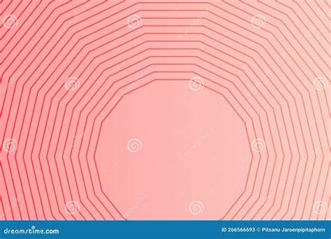 Pattern With Geometric Elements In Pink Tones Abstract Pattern Vector Background For Design