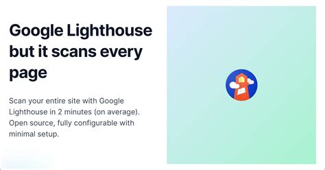 GitHub Harlan Zw Unlighthouse Google Lighthouse For Your Entire Site