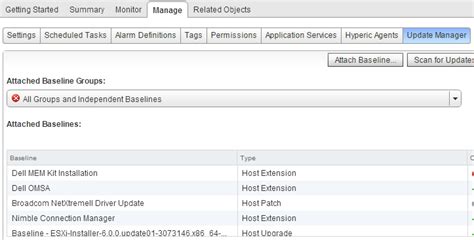 VMWare Update Manager Sysimage Fault SSLCertificateError Matt Allford