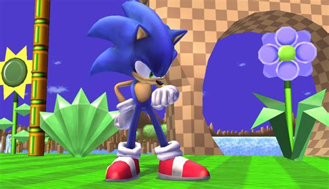 Sonic The Hedgehog Brawl