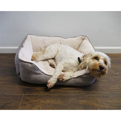 Rosewood Luxury Truffle Square Bed Wilton Pet Centre