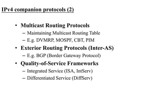 Compatibility Between IPv4 And IPv6 PPTX Computer Networking Computing
