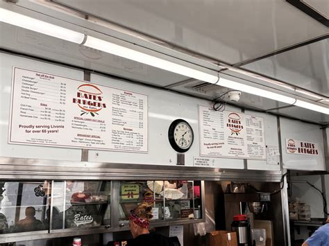 The Best Burgers In Michigan Are Hiding Inside This Tiny Old Timey