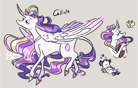 Callista On Toyhouse