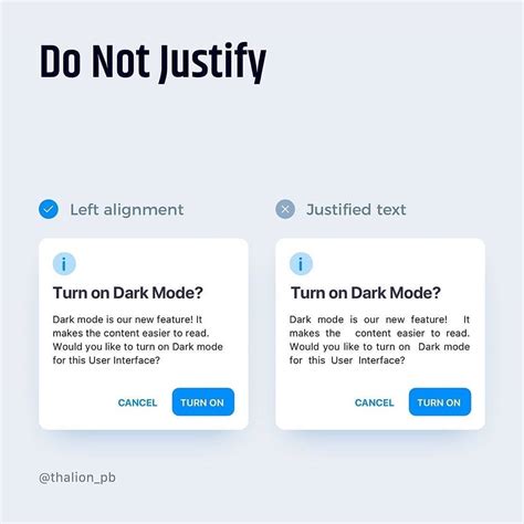tips for better text readability in ui design uibundle