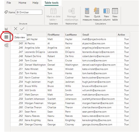 How Do I Connect Microsoft Power BI To Projectworks