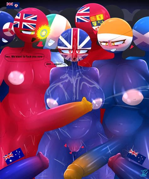 Rule 34 1girls 44waa29304 8futas Australia Countryhumans Balls Big Breasts Big Thighs Blue