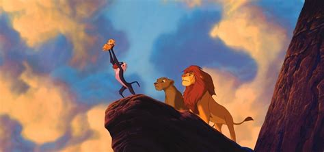《狮子王》何止 经典”的神作 知乎