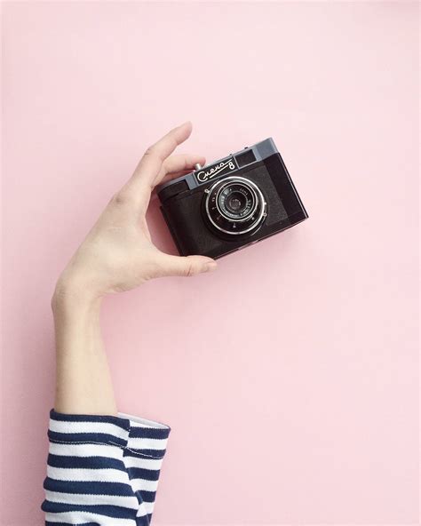 Download Cute Stylish Camera Wallpaper