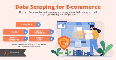 How Web Scraping Can Help Your Ecommerce Business Datamam Posted On