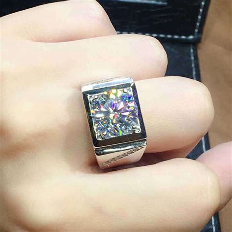 Jweghl แหวนเจ้าสาวแฟชั่นหรูหราแหวนแต่งงานคริสตัลแวววาวแหวนคู่สีเงิน925อุปกรณ์เสริมเครื่องประดับ