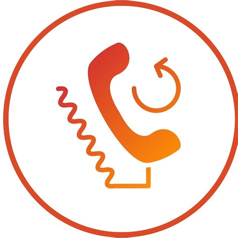 Premium Vector Vector Design Callback Icon Style