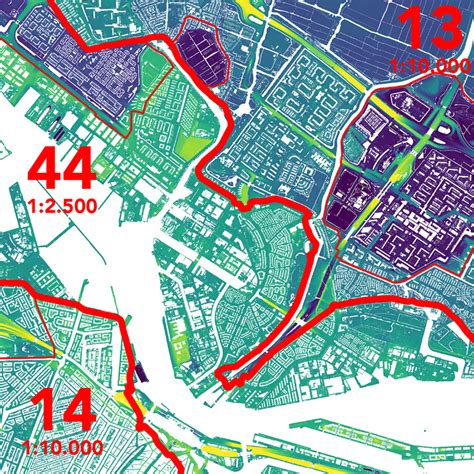The Data Driven City Adaptive Design Lab