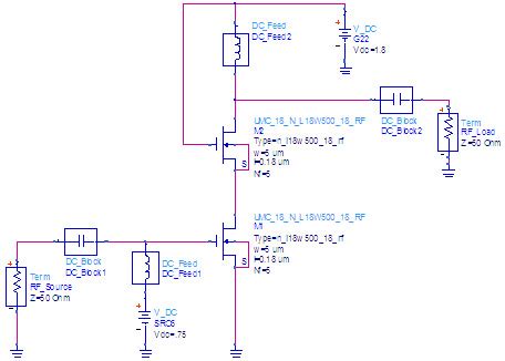 Low Power Low Noise And Power Amplifiers Design And Optimization Microwave Journal
