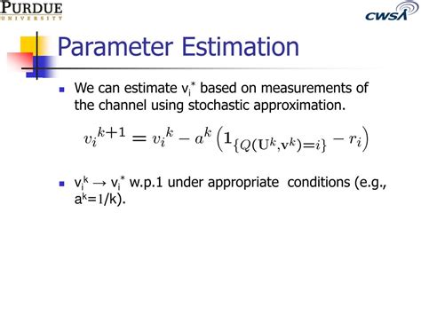 Ppt Cross Layer Design For Wireless Communication Networks Powerpoint