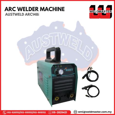 Austweld Arc Welder Machine Arc148i Welding Machine Tig Welder Malaysia