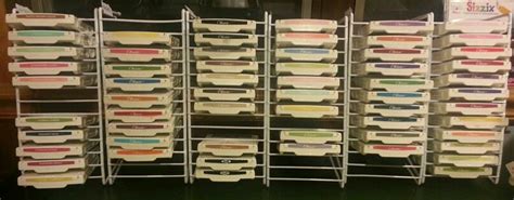 Dollar Store Racks For Ink Pad Storage Sweetsassystamper3blogspot