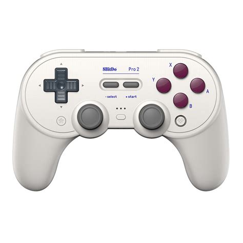 8bitdo Pro 2 Controller Classicblackgrey 68 Delivery 0 Candc Eb