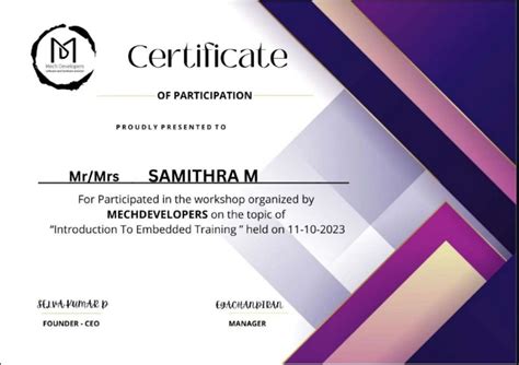 Samithra Manivannan On Linkedin Iotworkshop Learningjourney