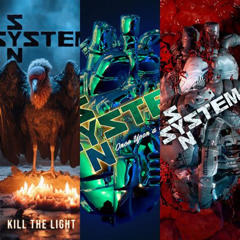 System Syn 3 Cd Bundle System Syn