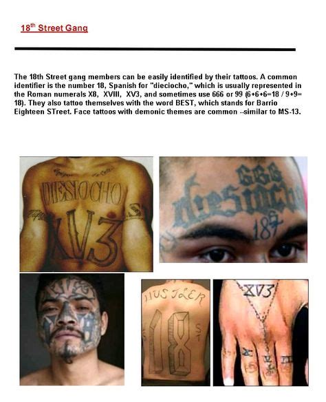 Los Zetas Tattoos