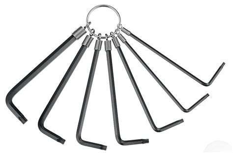 7pc Torx Key Set Leroy Merlin South Africa