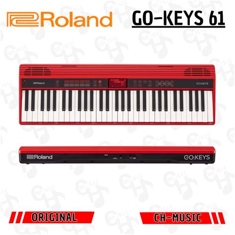 Jual Roland GO KEYS Key Music Creation Keyboard Key Music Production Keyboard Shopee