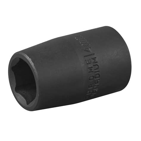 Impact Socket 14mm 12sq Drive Mdtools