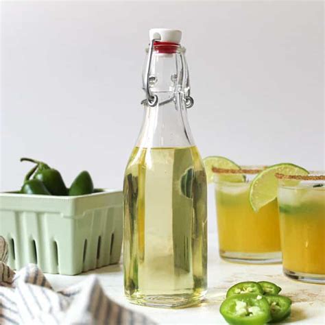 how to use jalapeno simple syrup at rita ware blog
