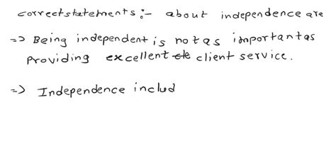 Solved Which Statement Best Describes A Basic Concept That Applies To