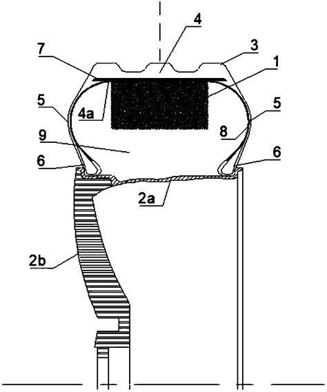 Parameter Design Method Of Tire Cavity Resonance Noise Attenuation Device Eureka Patsnap