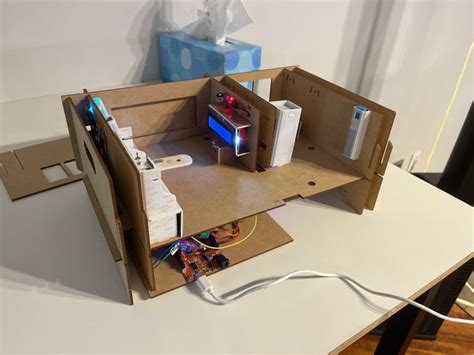 프로그램 후기 부경대학교 Iot 스마트홈 아두이노 활용 2차 교육 공유팩토리 루트 건강하게