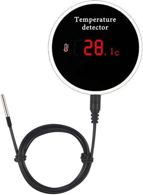 Bluetooth Temperature Probe Embedded Bluetooth Smart Remote