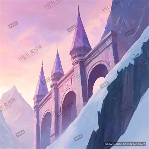Ai创作图美式卡通风格场景 梦幻粉红色长城堡 粉红宫殿插画幻想 粉红宫殿插画城堡幻想 幻想粉红宫殿插画 冰雪大世界插画 冰宫 粉色奇幻宫殿 粉红宫殿插画幻想城堡 奇幻粉色宫殿 冰雪会堂手绘