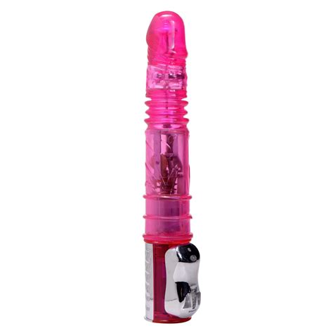 Thrusther Sex Stick Pink Adultjoytoy