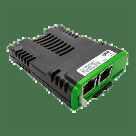 Control Techniques Si Profinet V2