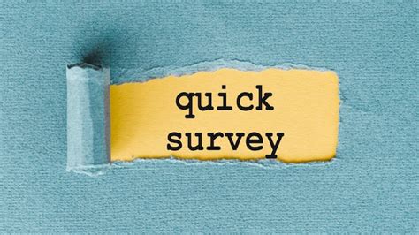 quick survey text images free download on freepik